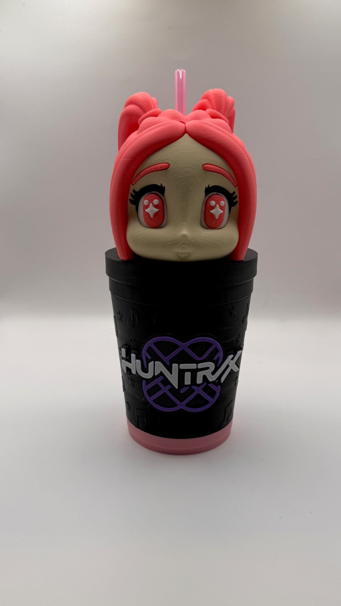 🌟 Vasos Guerreras KPOP - MIRA – Edición especial – Island3D